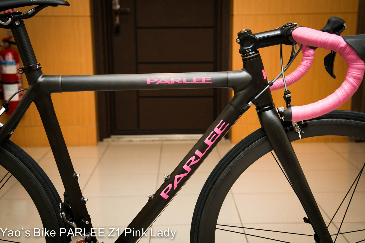 Yao`s Bike Blog: PARLEE Z1 完工！