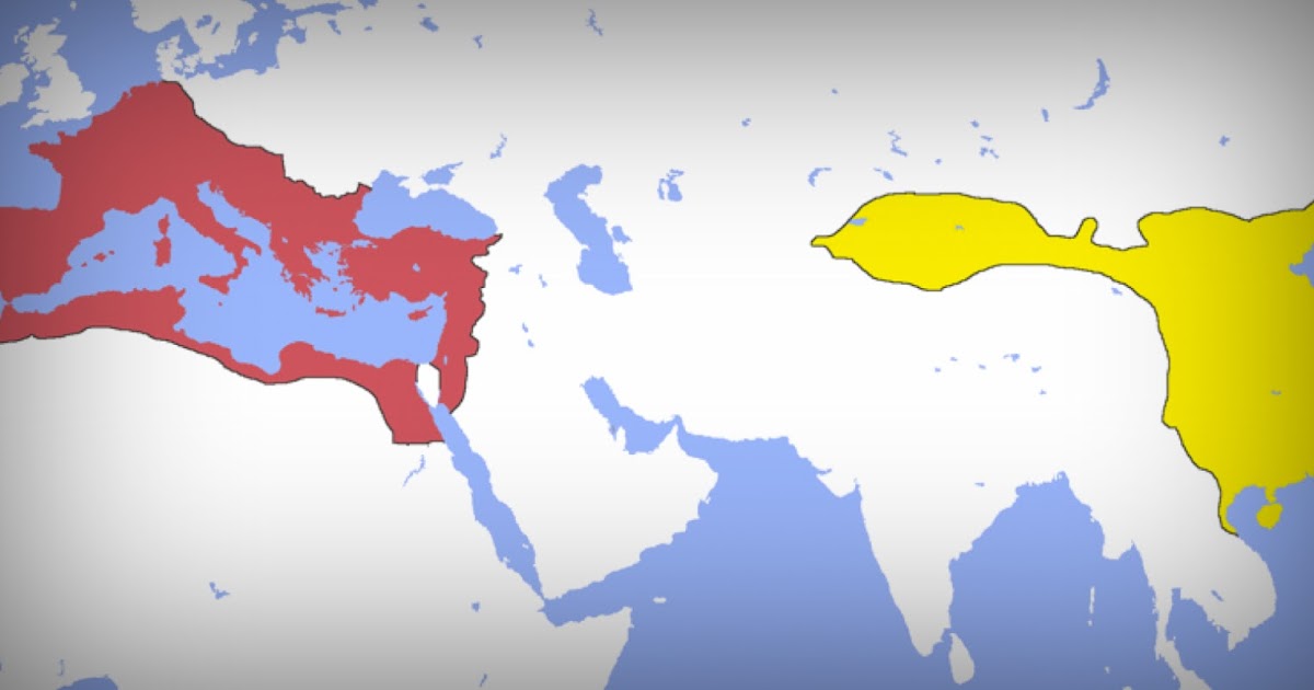 From China to Rome – from Rome to China