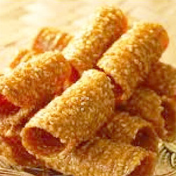 jual keripik: cemilan renyah