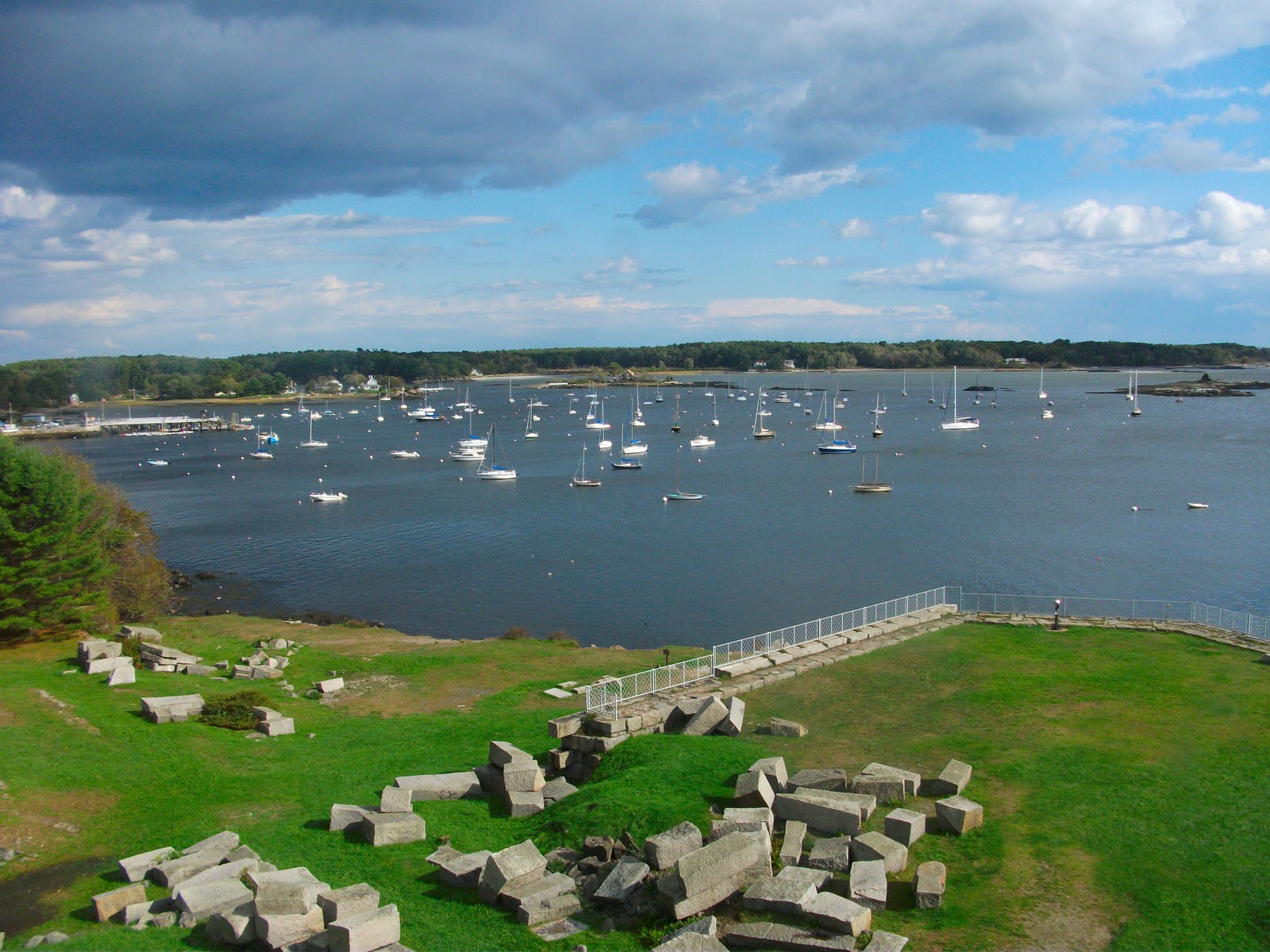 The In My Footsteps Podcast Blog: In My Footsteps: Trip 126: Kittery, Maine