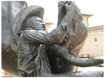 Sweethearts Of The West: Bill Pickett, an Extraordinary Black Cowboy by ...