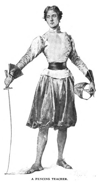Beauty From Ashes: 1897 Fencing Outfit and My Cody Graduated!
