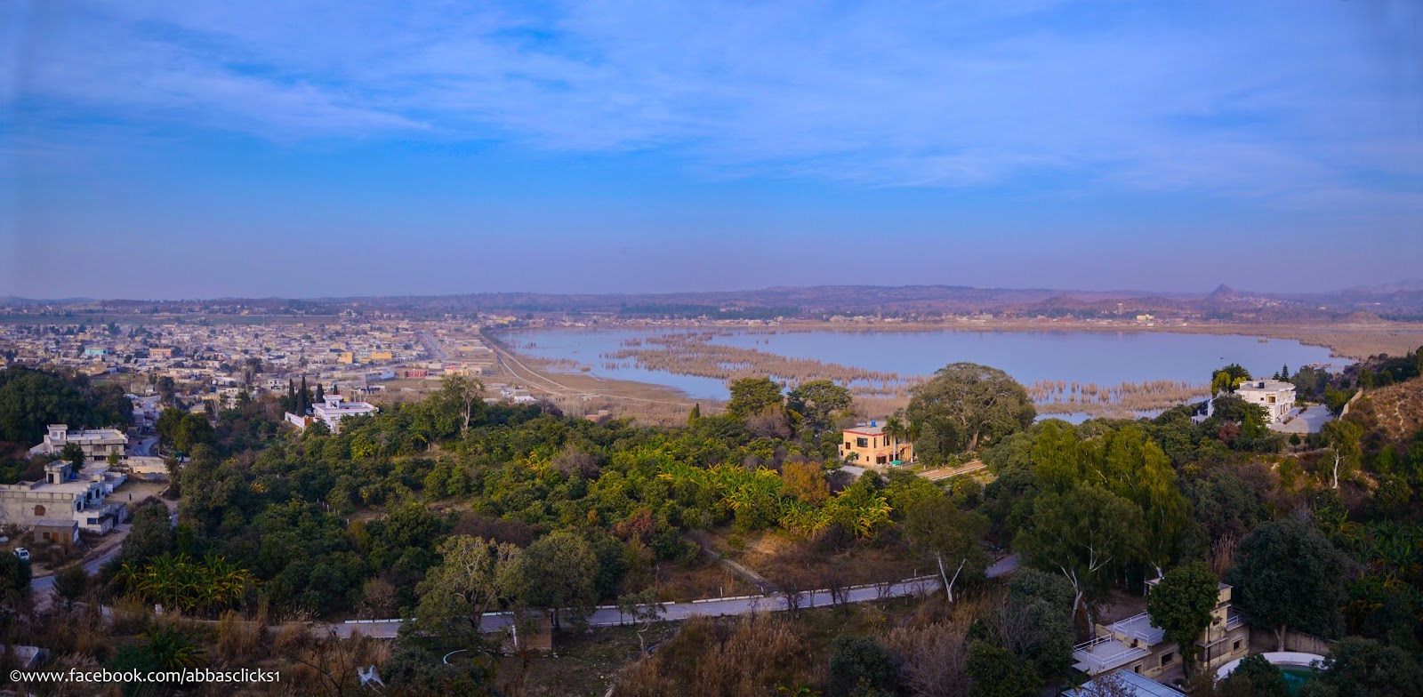 Abbas Clicks Blog: Welcome to Kallar Kahar Lake Blog