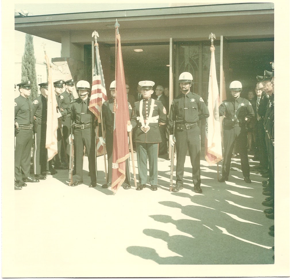 lnostra-costa: A PHOTO REMEMBRANCE OF FALLEN SAN JOSE POLICE OFFICER ...