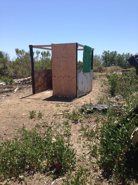Channel Islands Airsoft Field