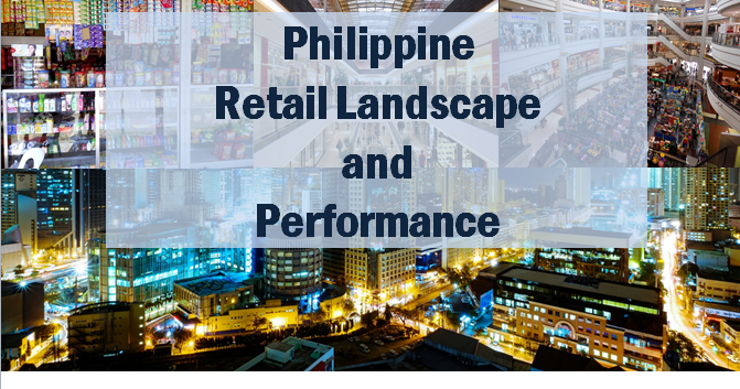 PHILIPPINE RETAIL LANDSCAPE