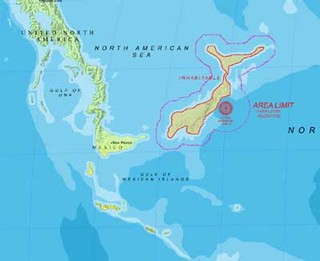 Disaster Girl's - The Disaster Caster: [ Future Maps ]