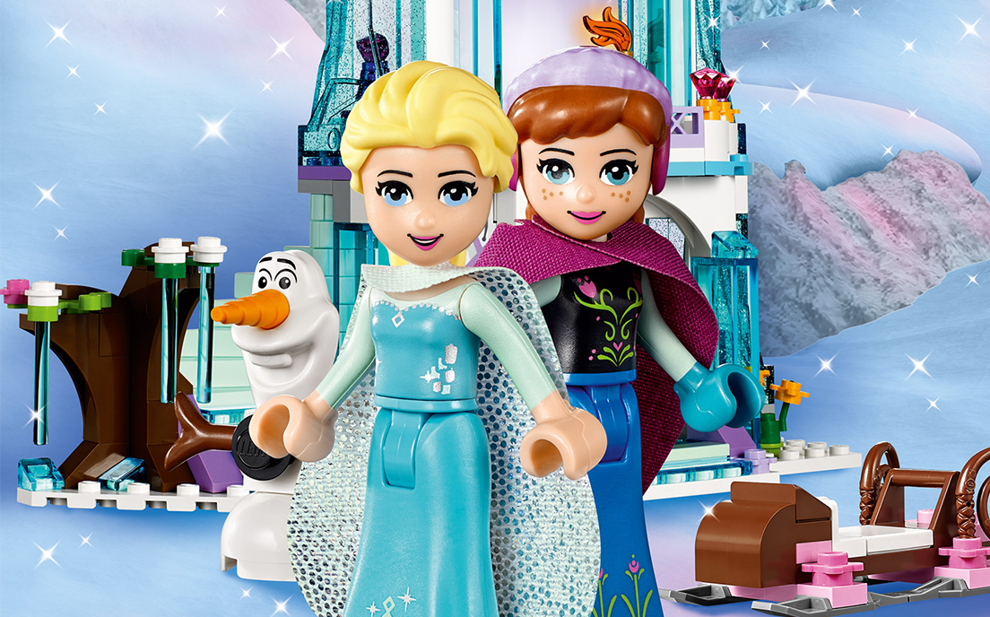 Fashionistas Kids: Frozen ganha versão da Lego!