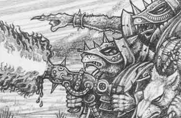 Oldenhammer in Toronto: Skaven: the Origin of the Species