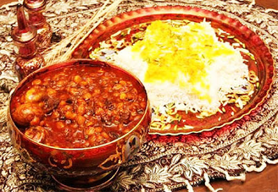 Uppersia Iran Travel blog: Traditional Iranian Food and Sweets That ...
