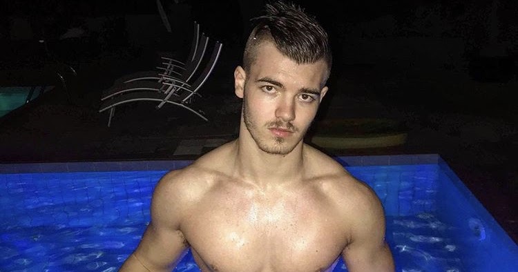 kenneth in the (212): Speedo Sunday