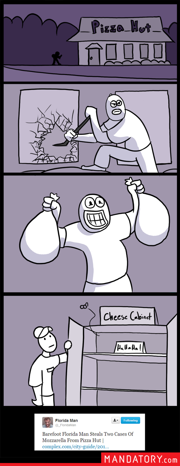 Florida man comic/meme edition 2 | Hilarious images daily