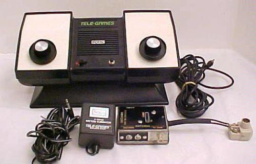 Gaming Portal: HISTORY OF GAMING CONSOLES