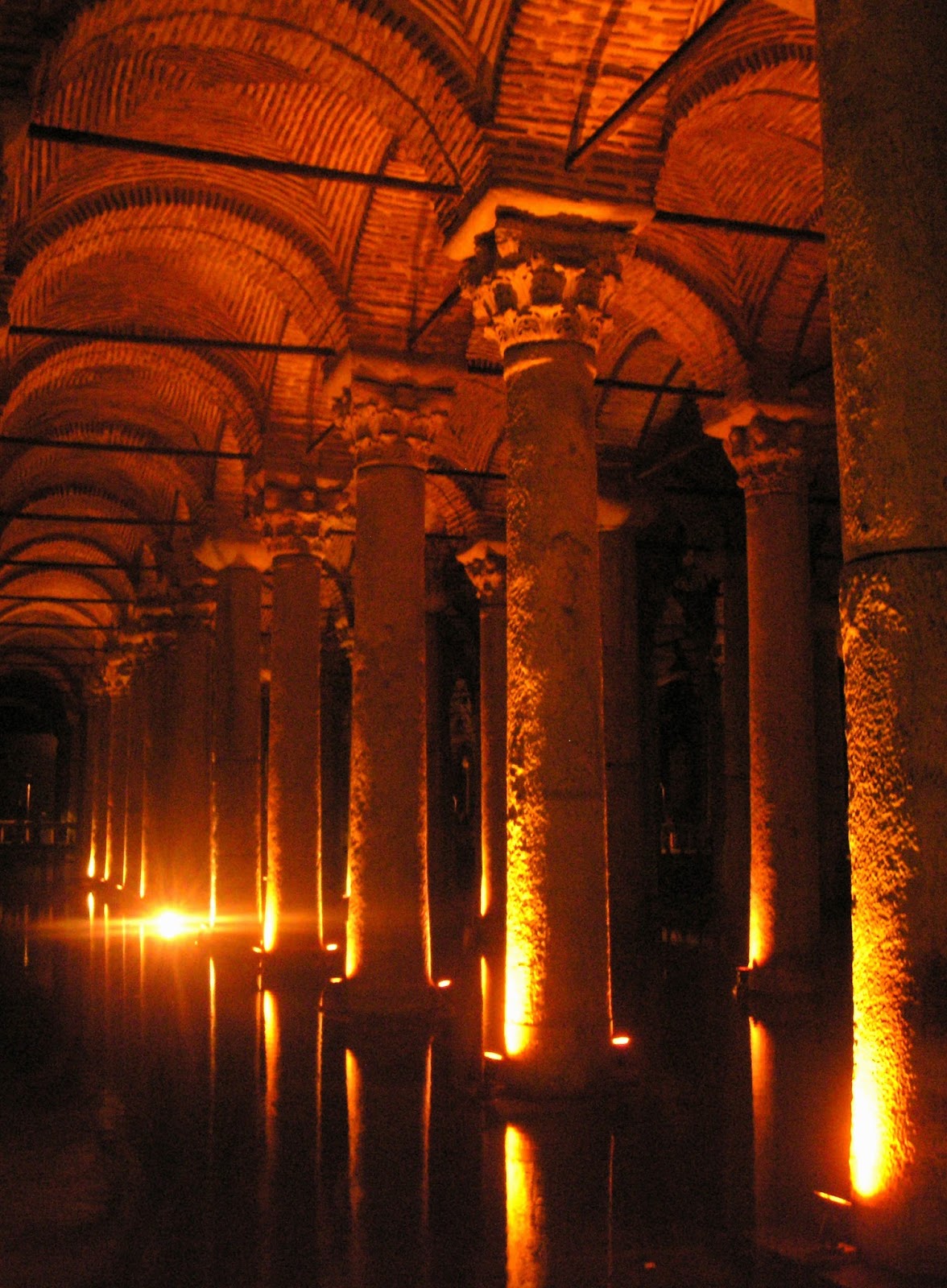 valter: Le magnifiche locations dell' Inferno