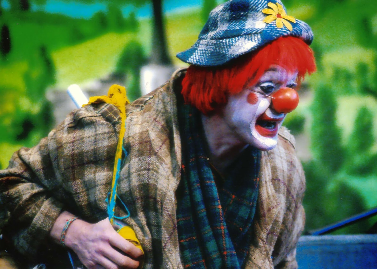 Clown Evolution: Clown Fidelidad VIDEO Kleine Vorstellung