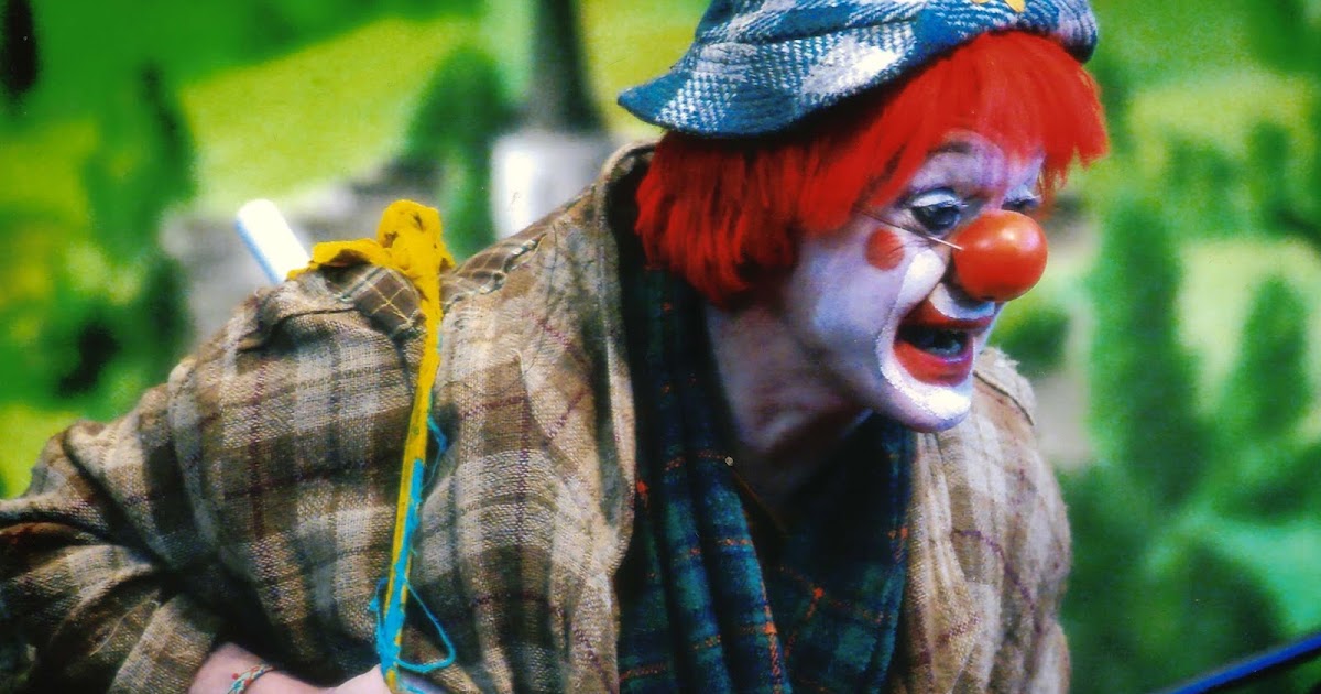 Clown Evolution: Clown Fidelidad VIDEO Kleine Vorstellung
