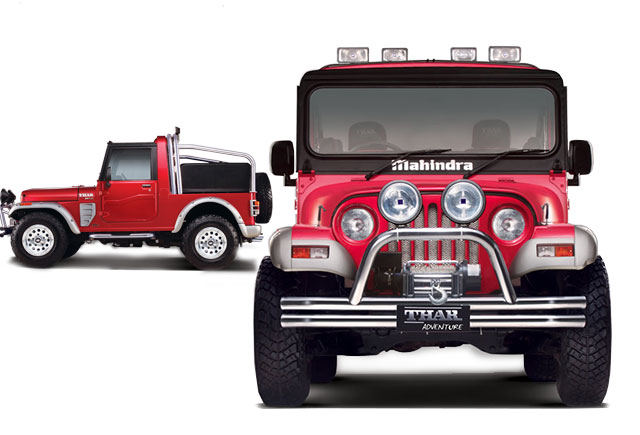 New Latest 50 Mahindra Thar SUV Hd Wallpaper - Types cars