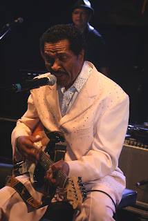 Porretta Soul Festival 2013: Bobby Rush Revue - Chicken Heads