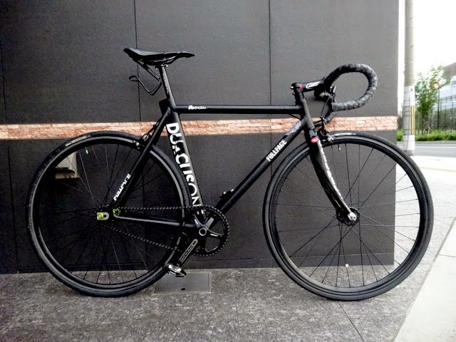 Weed: COLUMBUS - TUSK LIGHT CARBON FORK