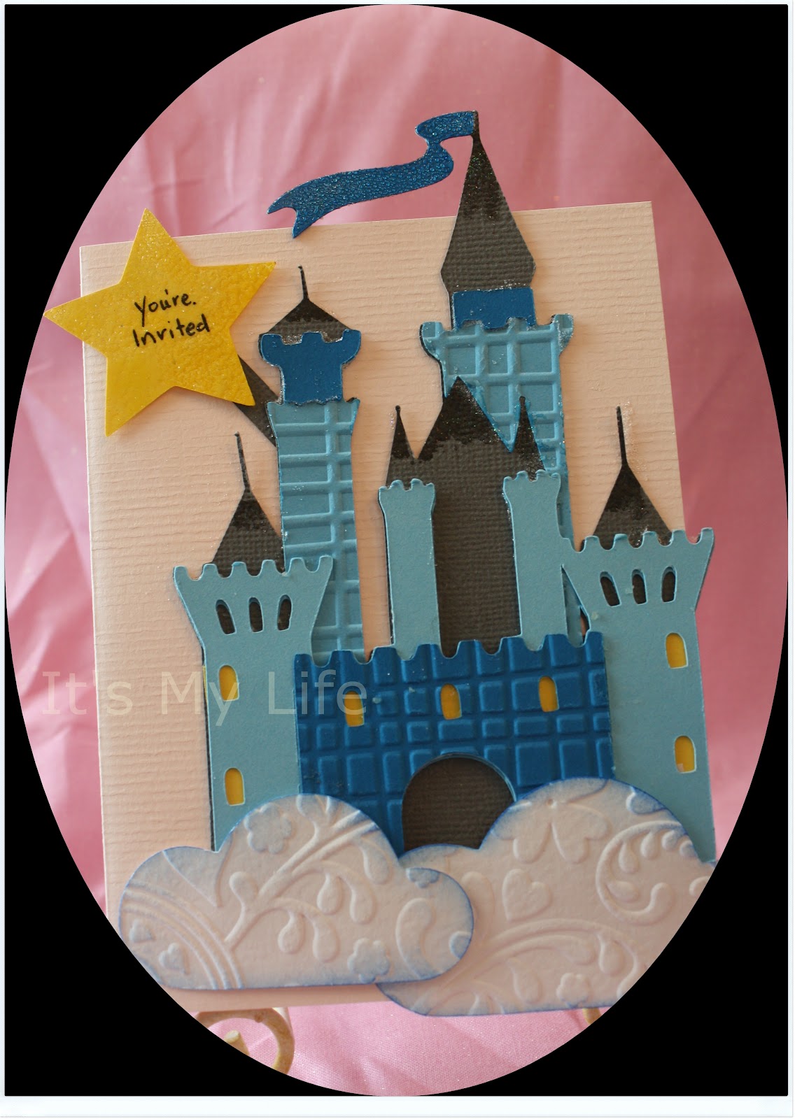 Princess Style Wedding Invitations