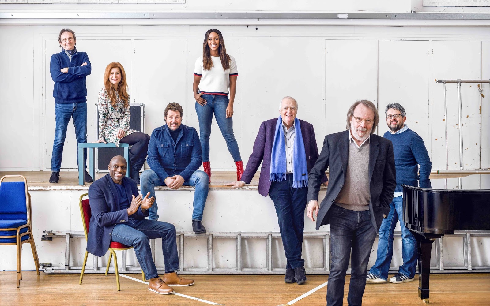 Full cast announced for CHESS THE MUSICAL at London Coliseum - previews ...