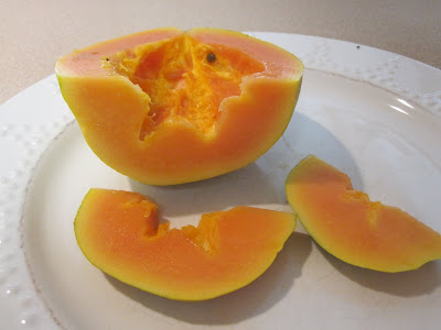 Cannundrums: Strawberry (Sunrise) Papaya