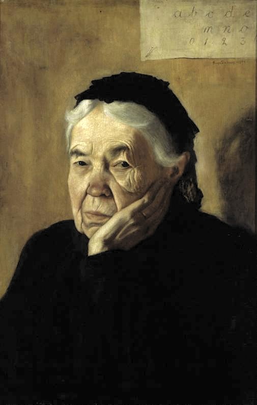 Hugo Simberg | Symbolist painter | Tutt'Art@ | Pittura * Scultura ...