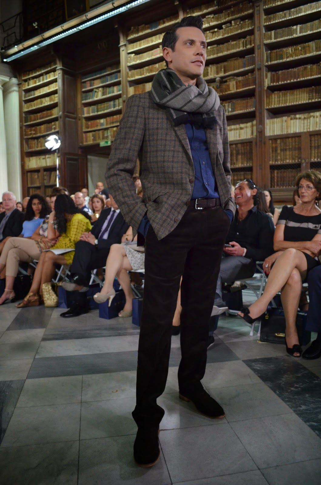 All Things Fabulous: Mercedes-Benz Malta Fashion Week 2014- Gagliardi ...