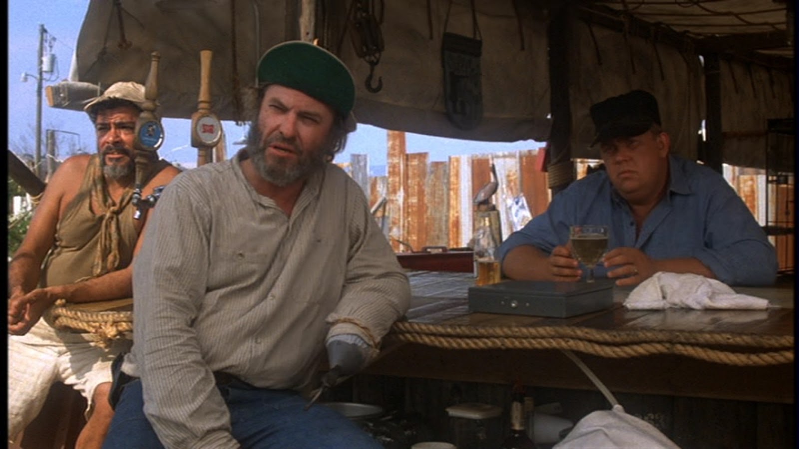 Happyotter: SUMMER RENTAL (1985)