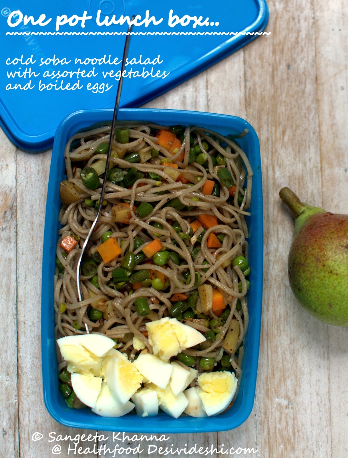 lunch boxes for adults : how to pack salad meals and one pot meals in ...