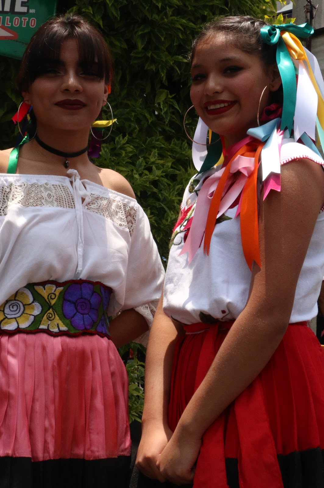 Mexico City Ambles: Coyoacán: Indigenous Purépecha Traditions of ...