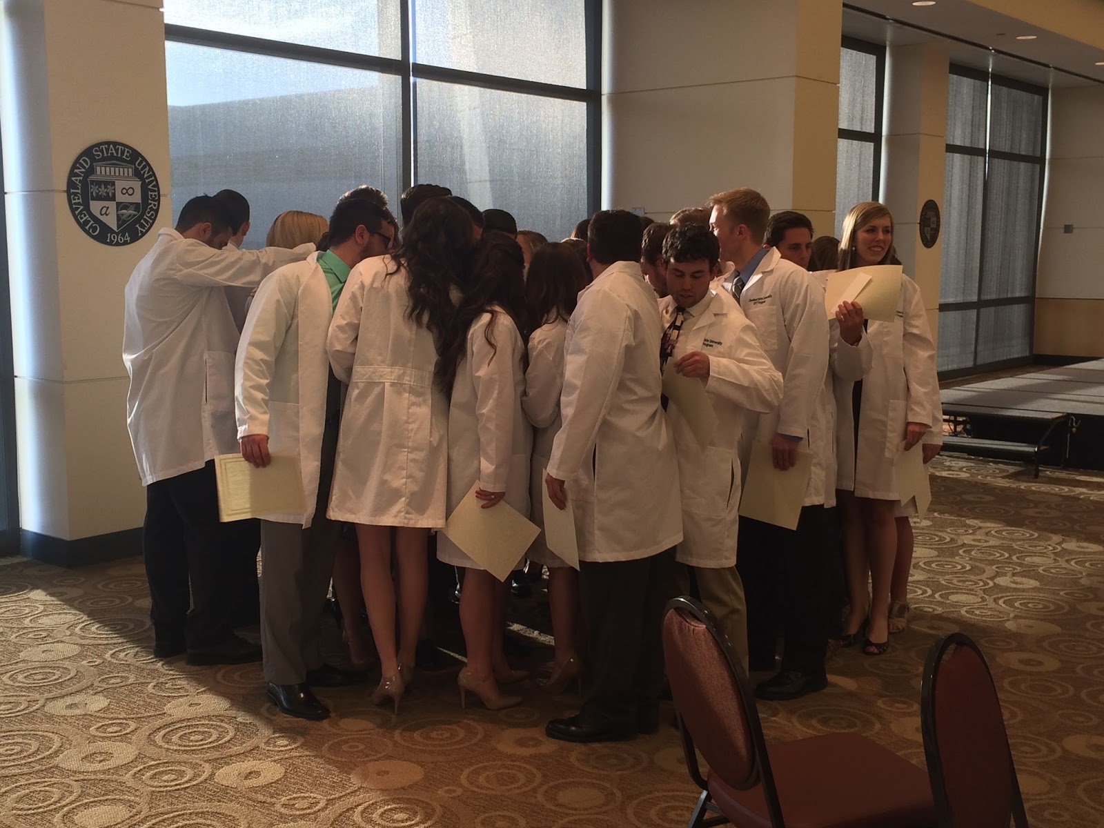 Cleveland State University DPT Clinical Education: Spring CSU DPT ...