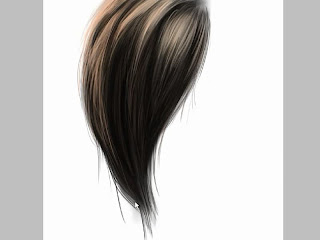 Daniel Diaz Blog: Photoshop Tutorial: How to make hair