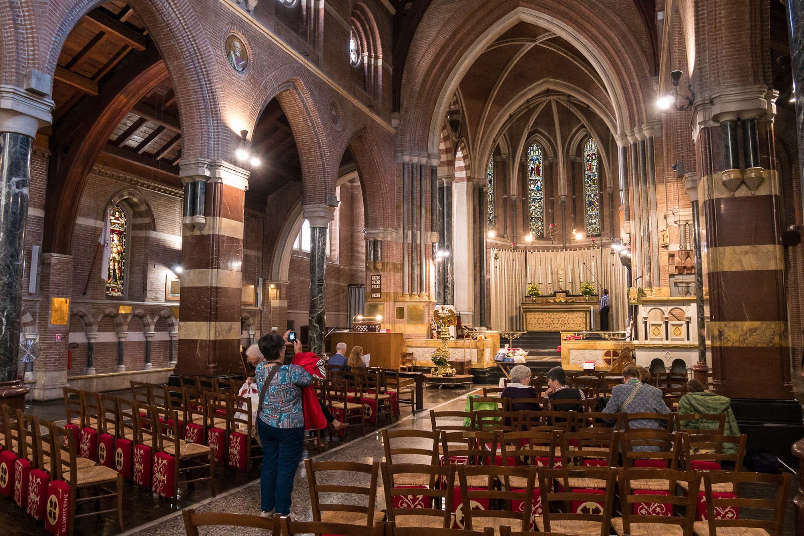 foto-note 2: CHIESA ANGLICANA- ROMA