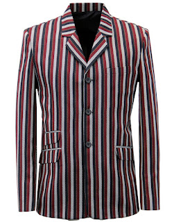 Madcap Laughs: Mod Boating Blazers Part 2 - Madcap England's Blazers