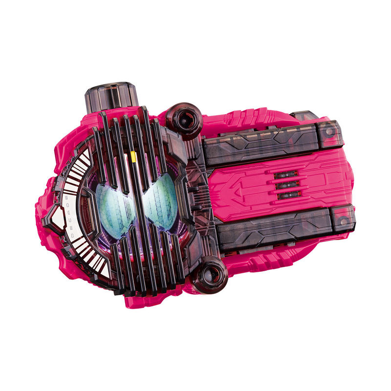 DX Decade Ride Watch Official Images - JEFusion