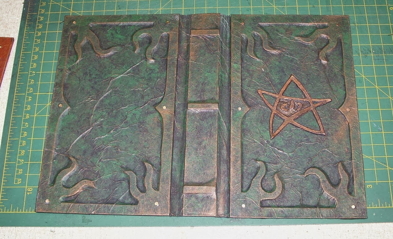 Propnomicon: Bookbinding Tutorial