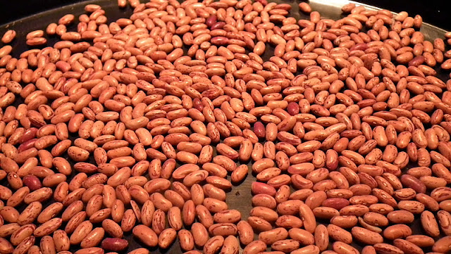 cooking up a storm in a teacup: Rose Cocoa Beans with Tamarind Sauce.