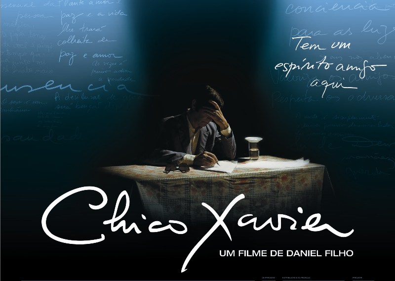Chico Xavier – O Filme ~ Núcleo Fraterno Casa de Pádua