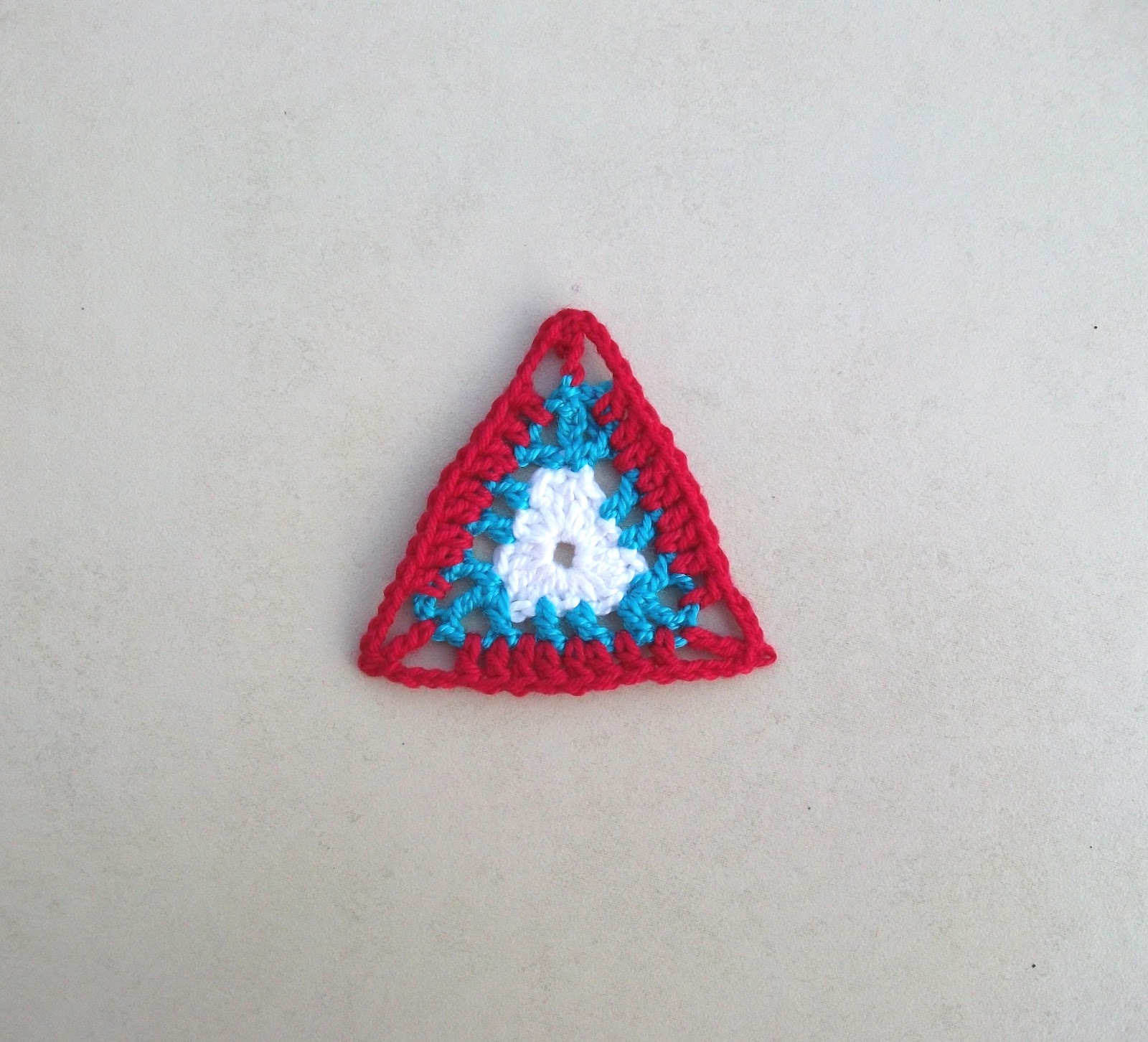 .Linda's Crafty Corner: A Collection of Triangles