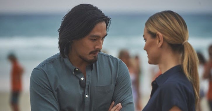 Reef Break - Episode 1.08 - The Comeback - Press Release + Promotional ...