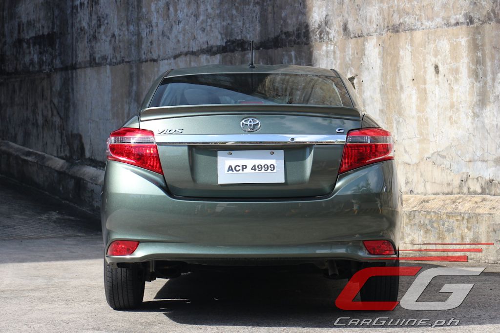 Review: 2017 Toyota Vios 1.5 G and Toyota Yaris 1.5 G | CarGuide.PH ...