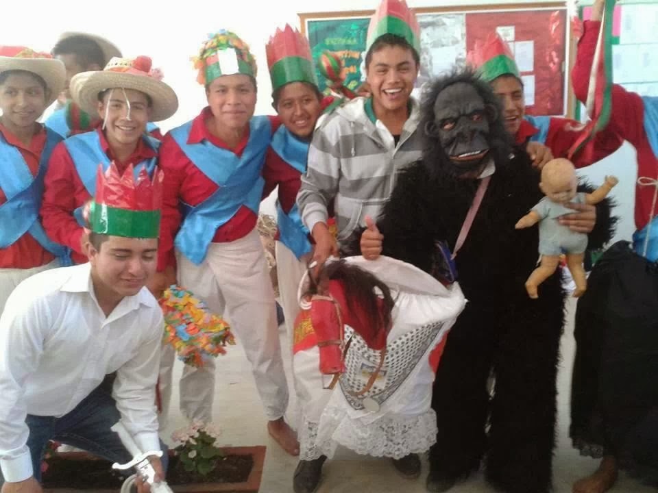 CBTa 159, Ciudad del Maíz, San Luis Potosí