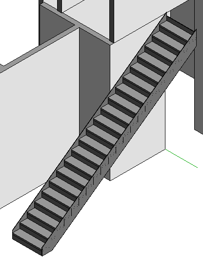 Studie i Teknisk Tegning : Revit