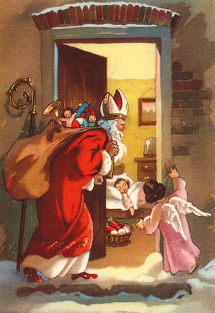Are We There Yet?: Who Was the Real St. Nicholas?