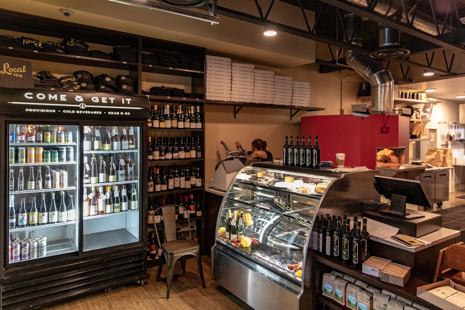 Shoreline Area News: The Local 104 opens in the heart of Lake Forest Park