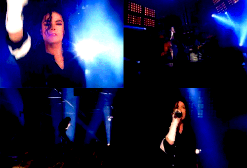 Michael Jackson Give In To Me Gif's | Mjj Galeria