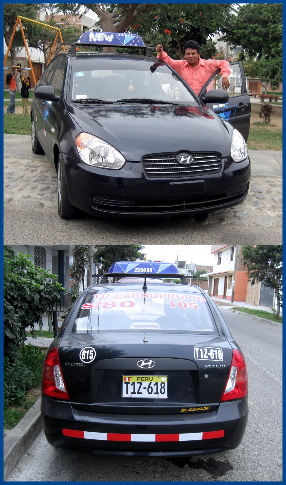 TU CARRO PROPIO: Ganadores