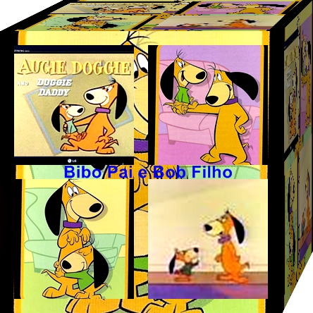 De Volta ao Passado nos Cubos do Tempo: Desenhos Hanna Barbera