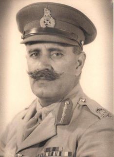 Lt. General Nathu Singh Rathore : First Lt General of the Indian Army ...
